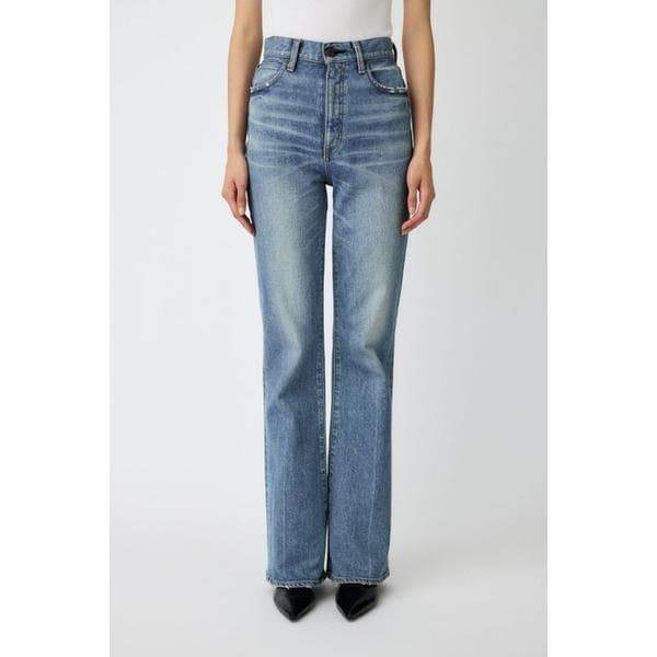 【NEW】マウジー（MOUSSY）/MVS FLARE(L) / ロングサイズ