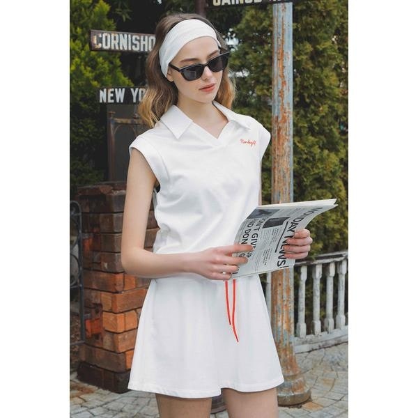 リエンダ（rienda）/【一部店舗・WEB限定】【RIENDA GOLF】ノースリスウェットトップス