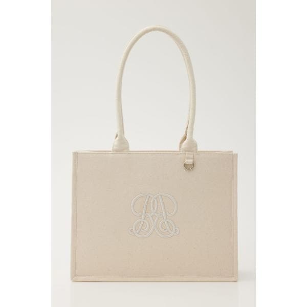 リエンダ（rienda）/WRRロゴトートバッグ