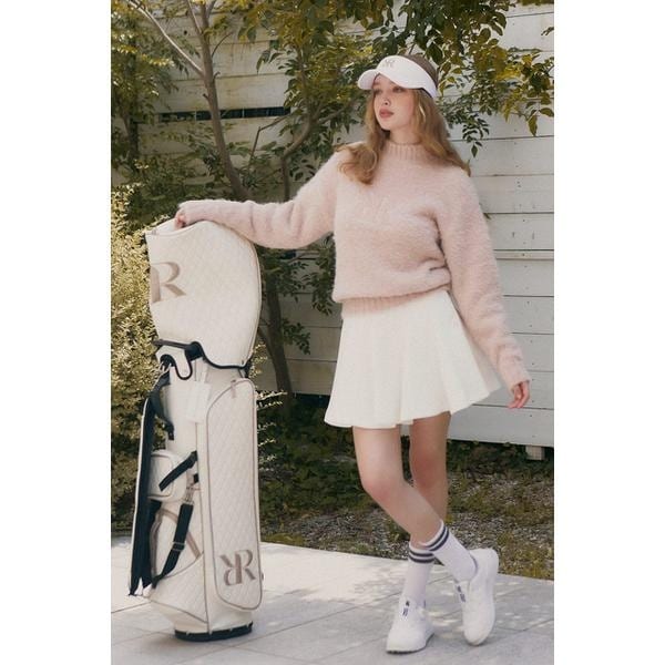 リエンダ（rienda）/【一部店舗・WEB限定】【RIENDA GOLF】ベーシックフレアスカート