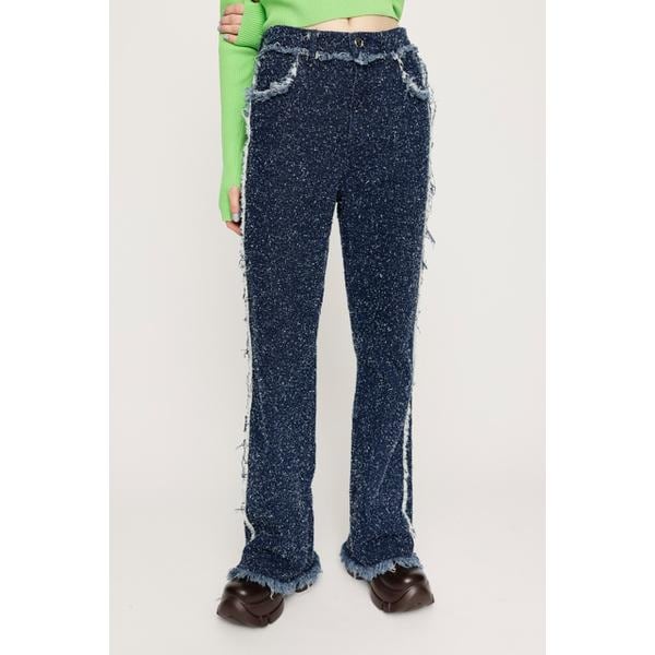 スライ（SLY）/GRAIN TWEED JW PT−BE