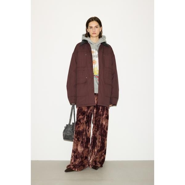 スライ（SLY）/【THROW】COVERALL ジャケット