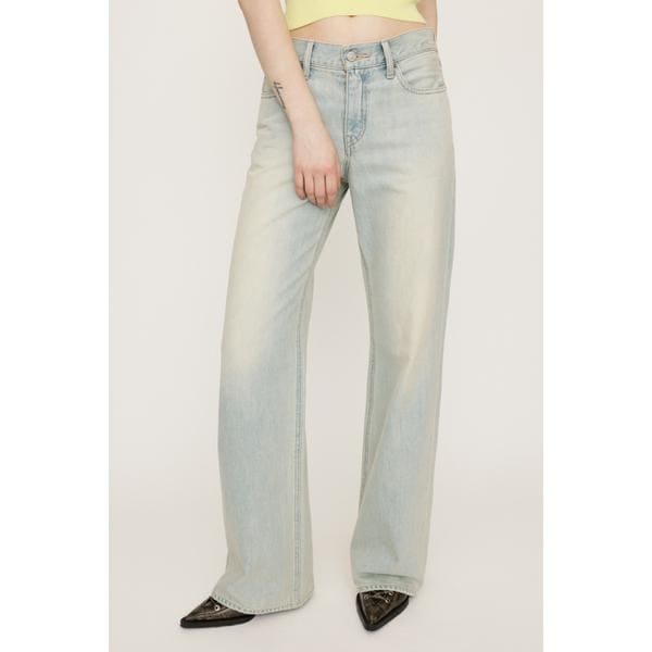 スライ（SLY）/YORKE L／W FLARE パンツ