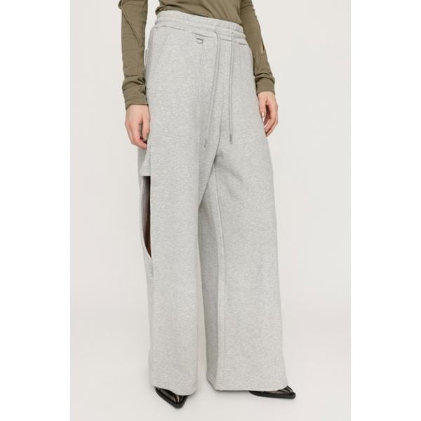 スライ（SLY）/SIDE HOLE CUT パンツ