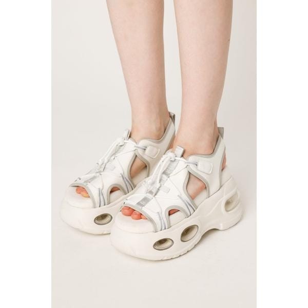 スライ（SLY）/AIR VOLUME SOLE TECH サンダル