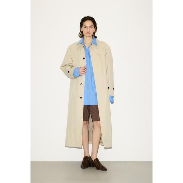 スライ（SLY）/【THROW】DOLMAN SOUTIEN COLLAR コート