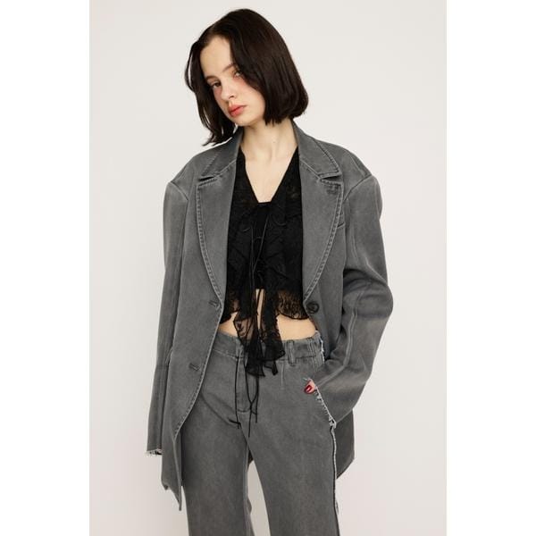 スライ（SLY）/CUT OUT OVER ジャケット