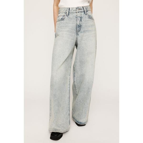 スライ（SLY）/WIDE LEG PT−C