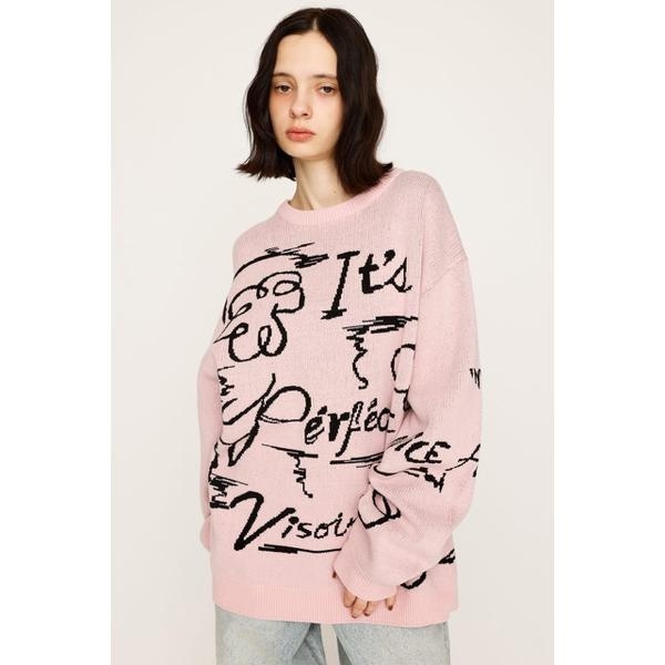 スライ（SLY）/JQ LOGO MOTIF トップス