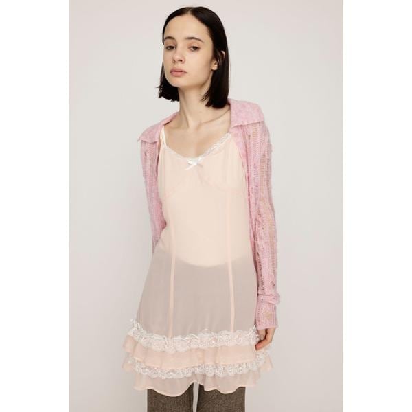 スライ（SLY）/FRILL CAMI S／ドレス