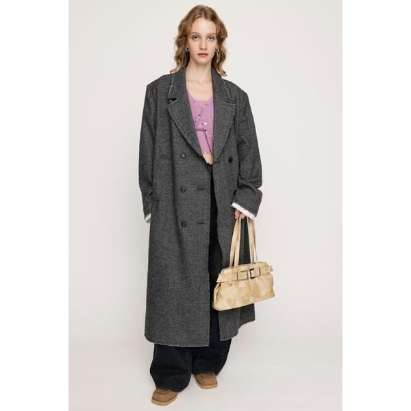 スライ（SLY）/CUT OFF LONG コート