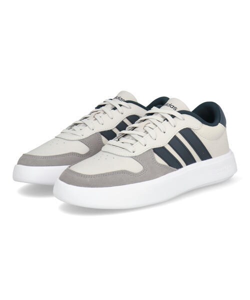 アディダス（adidas）/adidas アディダス LITECOURT M【軽量】メンズスニーカー(ライトコートM)