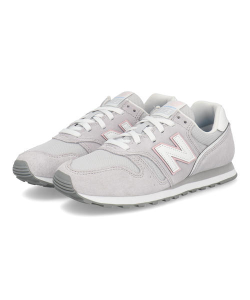 ニューバランス（new balance）/new balance ニューバランス WL373【軽量】 WL373SO2  ライトグレー