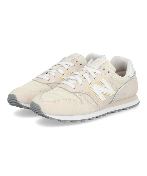 ニューバランス（new balance）/new balance ニューバランス WL373【軽量】WL373SR2 オフホワイト