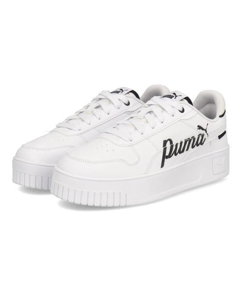 プーマ（PUMA）/PUMA プーマ CARINA STREET PUMA レディーススニーカー 厚底