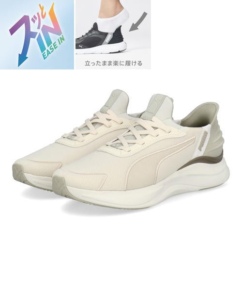 プーマ（PUMA）/PUMA プーマ SOFTRIDE HARMONY LACE EASE IN 軽量