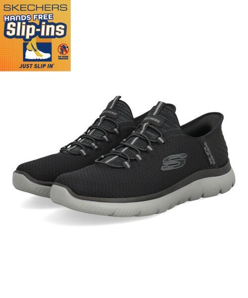 スケッチャーズ（SKECHERS）/SKECHERS SLIP−INS スリップインズ  SUMMITS−HIGH RANGE【超軽量】