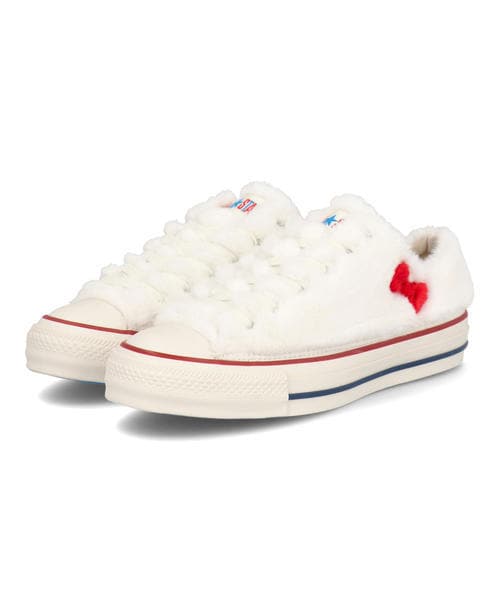 コンバース（Converse）/converse  ALL STAR R HELLO KITTY OX【コンバースxサンリオ】