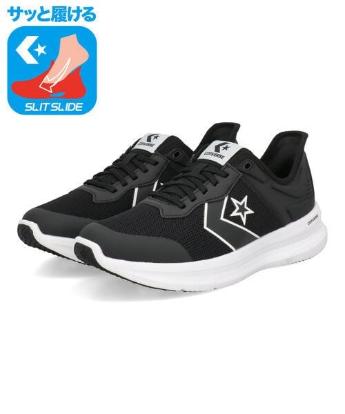 コンバース（Converse）/converse コンバース DAYSTAR SLIT SLIDE【サッと履ける】