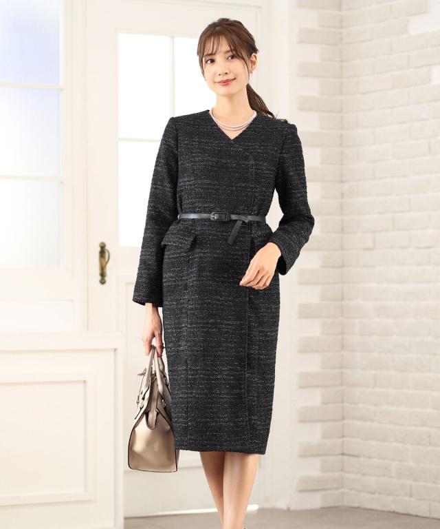 リブルーム（Rebloom）/ラップスーツワンピース