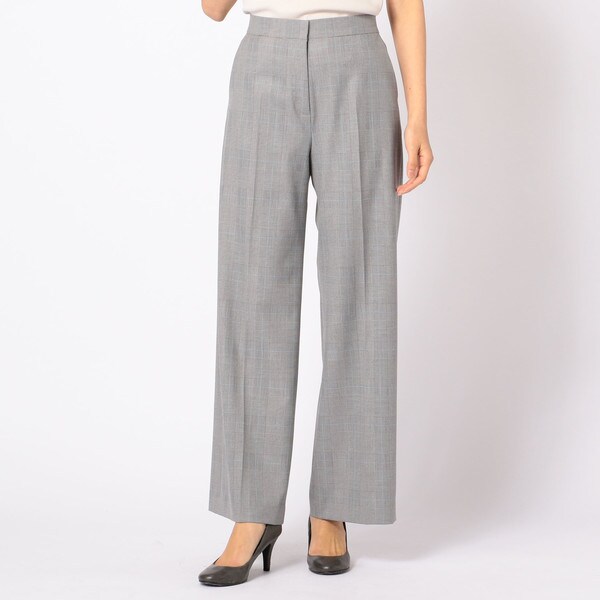 スキャパ/リオグレンチェックパンツ