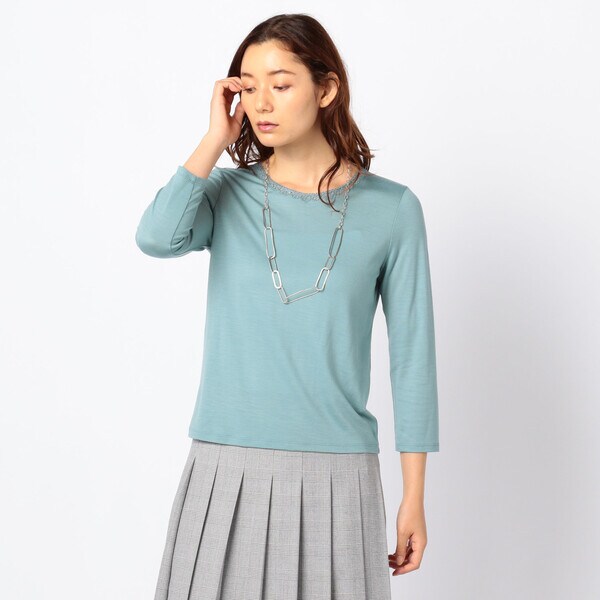 スキャパ/バンデーラテンジクカットソー