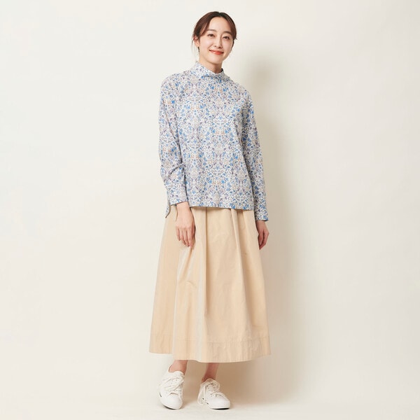 スキャパ/シャンブレータフタスカート