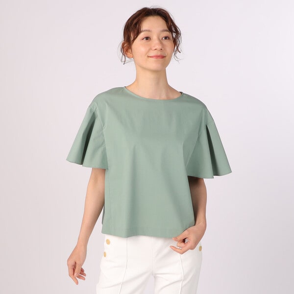 スキャパ/ライトタイプライターブラウス スキャパ/ライトタイプライターブラウス