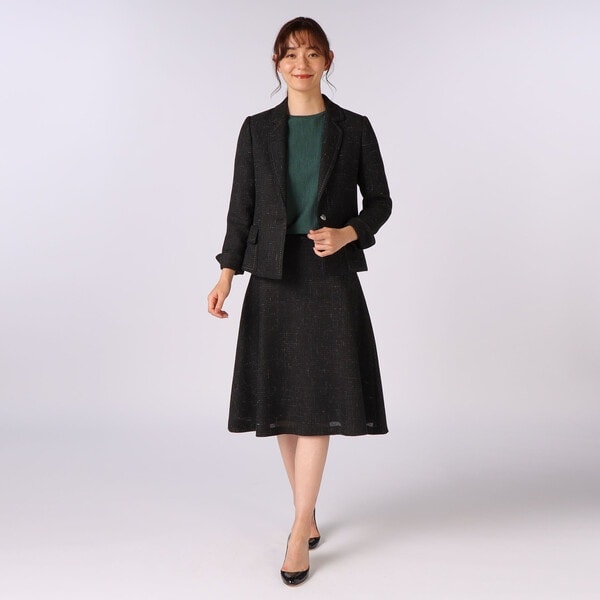 スキャパ（SCAPA）/ウールリネンメッシュジャケット