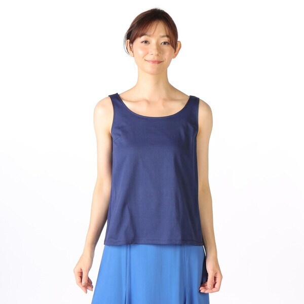 スキャパ/シルケットテンジクカットソー