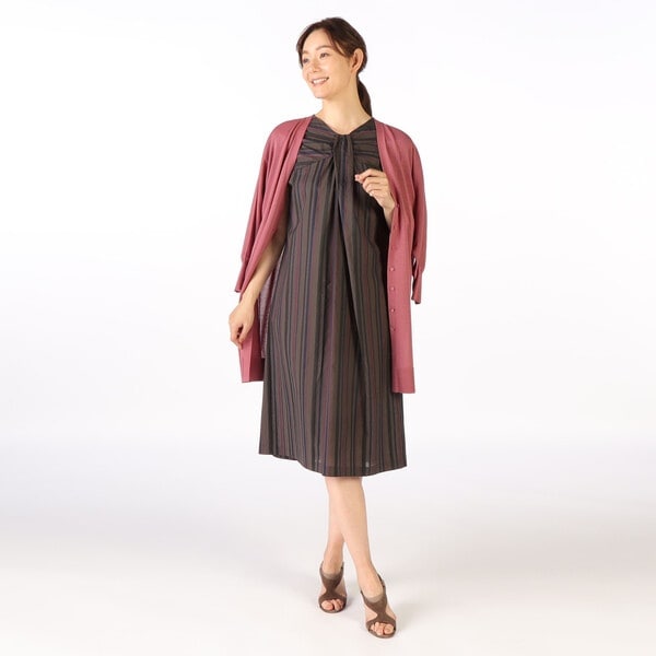 スキャパ/ニンフィアニッロングカーディガン