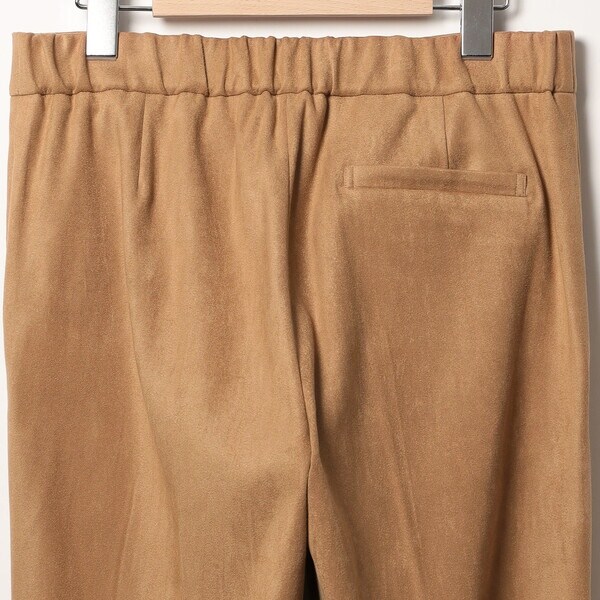 スキャパ（SCAPA）/ソフトスエードパンツ