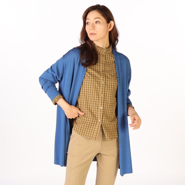 スキャパ（SCAPA）/ブライトストレッチニット