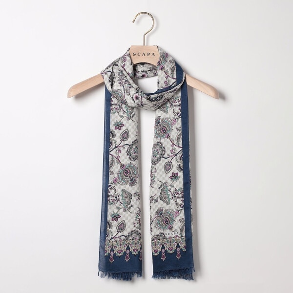 スキャパ（SCAPA）/ペーズリーストール