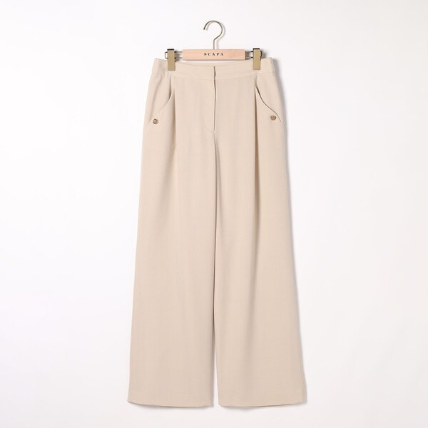 スキャパ（SCAPA）/ストレッチツイルパンツ