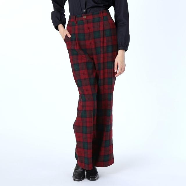 スキャパ（SCAPA）/ジョリーンタータンパンツ