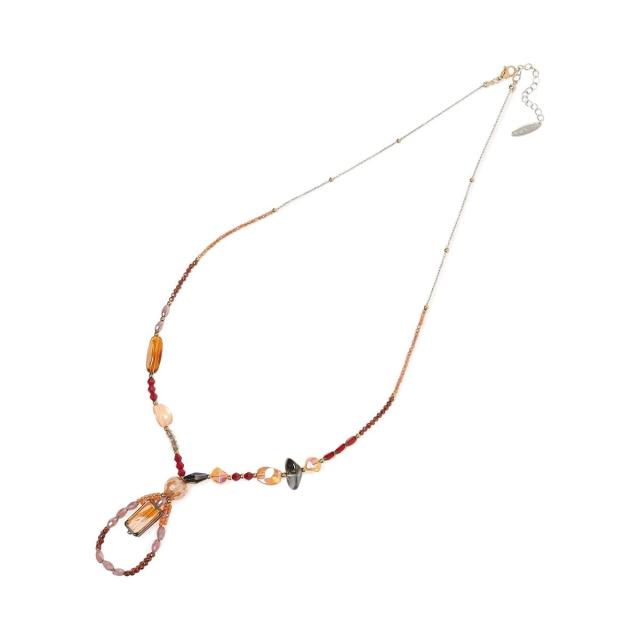 スキャパ（SCAPA）/ロングネックレス