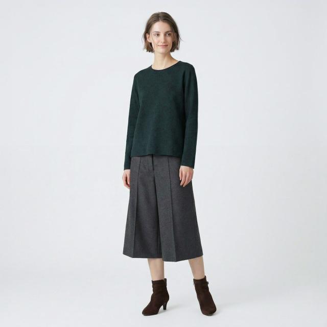 スキャパ（SCAPA）/ツイルツィードパンツ