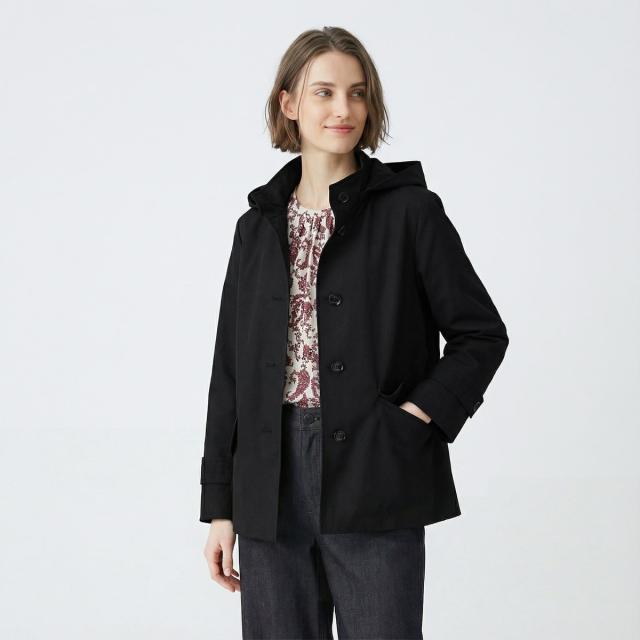 【NEW】スキャパ（SCAPA）/ハイデンスコットンコート