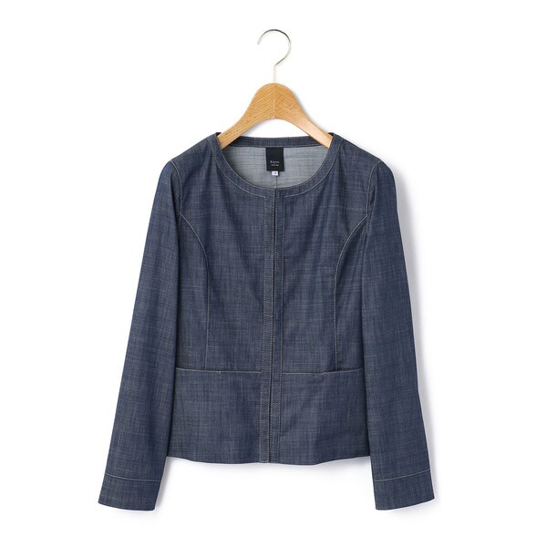 キース/スラブデニムジャケット