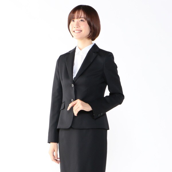 キース/ソフトギャバスーパー１００　ジャケット