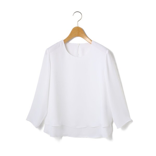 キース/ドレープサテン ブラウスの通販はau PAY マーケット - Brand