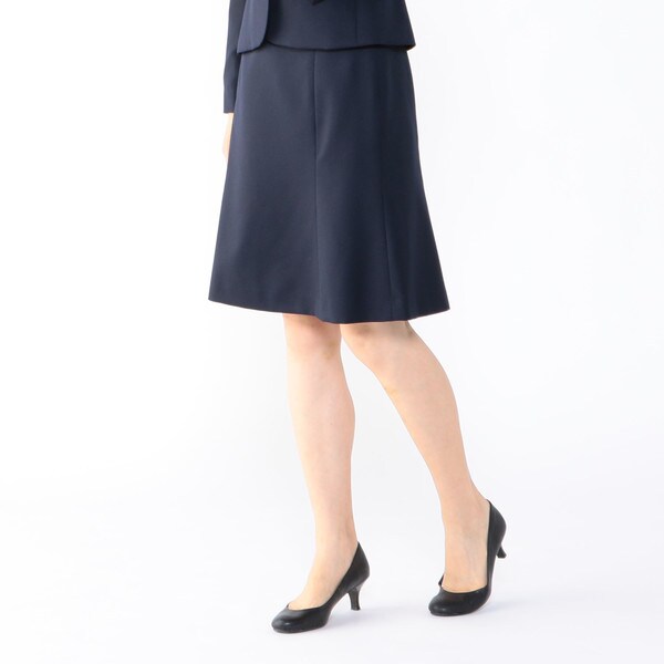 キース/フレッシュシャドーストライプ　スカート