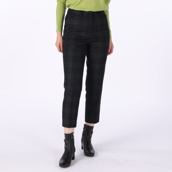 キース/アソートフラノ　パンツ