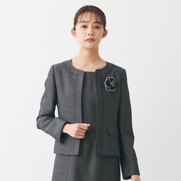 キース/バーズアイジャケット