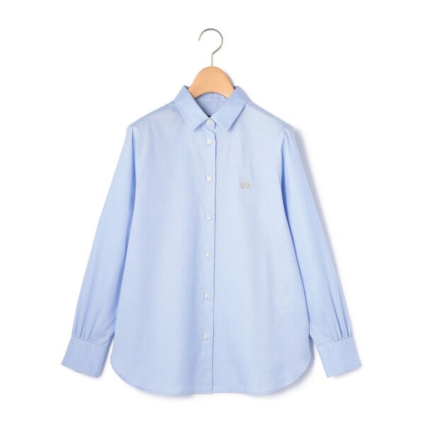 キース（KEITH）/１００／２オックスフォードブラウス