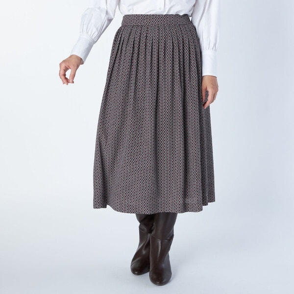 キース（KEITH）/Circle motifスカート