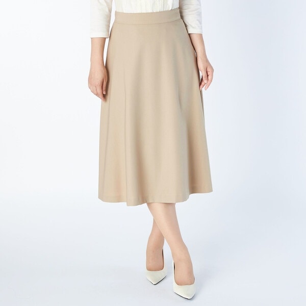 キース（KEITH）/オックスフォードクロススカート