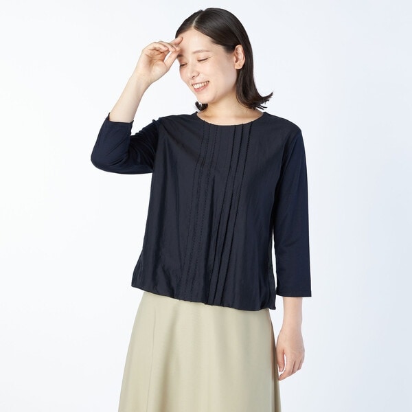 キース（KEITH）/６０／１スムースカットソー