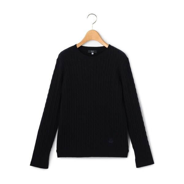 キース（KEITH）/グリフィンクルーネックニットの通販は